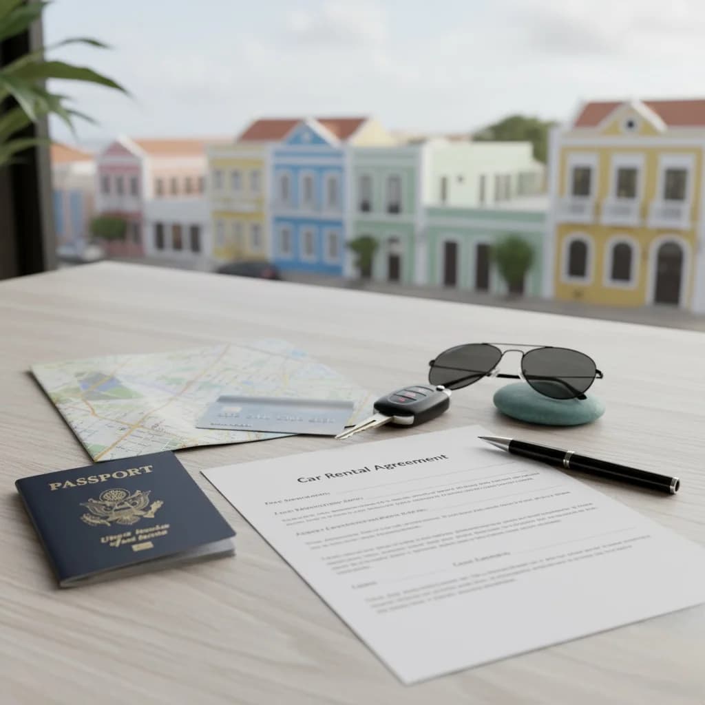 Curaçao Car Rental Guide | Driving, Insurance & More | TropicDrive